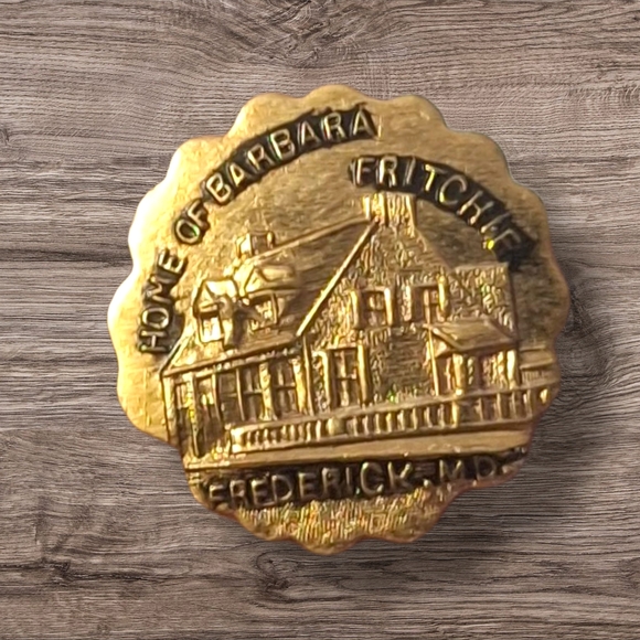 Antique | Jewelry | Vintage Historic Home Of Barbara Fritchie Frederick ...